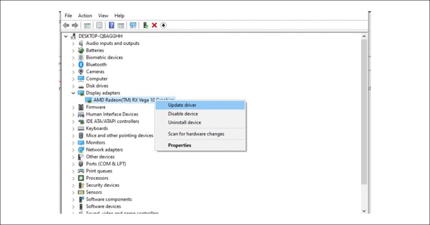 Tanda-Tanda VGA Laptop Rusak dan Cara Mengatasinya | erablue.id