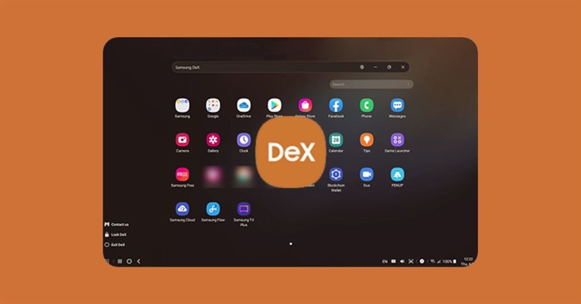 Samsung DeX: Bisa Ubah Smartphone Jadi PC Secara Instan! | erablue.id