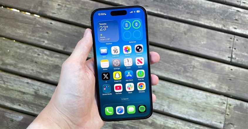 Liquid Glass, Tampilan Layar Canggih Terbaru pada iPhone | erablue.id