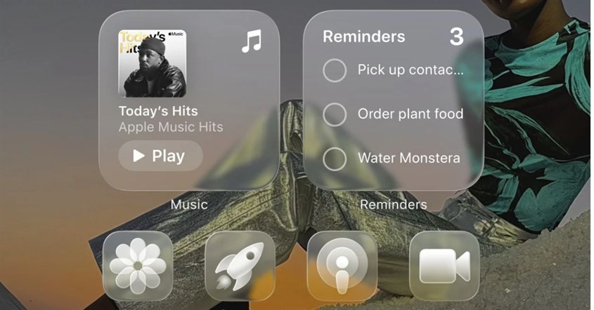 Liquid Glass, Tampilan Layar Canggih Terbaru pada iPhone | erablue.id