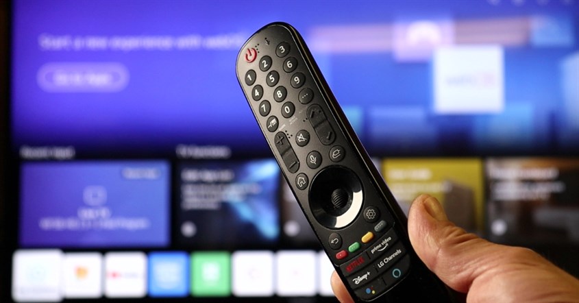 Magic Remote LG: Teknologi Kendali TV yang Lebih Mudah | erablue.id