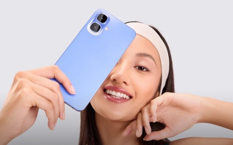 Spesifikasi HP Infinix SMART 10 2025, Generasi Baru! | erablue.id