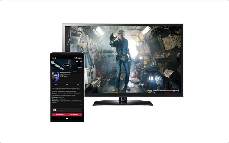 Chromecast, Teknologi Casting untuk Konektivitas TV Modern | erablue.id