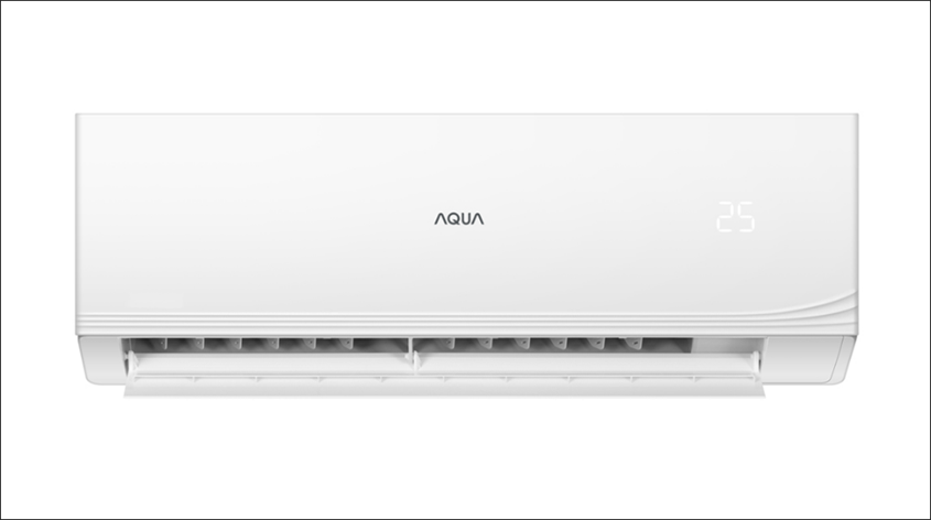 4 AC Aqua 1/2 PK Termurah 2025, Lebih Hemat Listrik!! | erablue.id