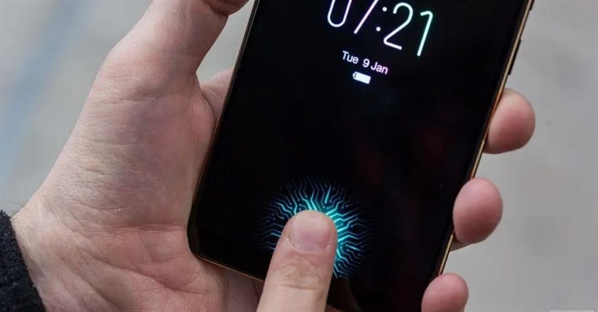 In Display Fingerprint, Teknologi Sidik Jari Bawah Layar Modern ...