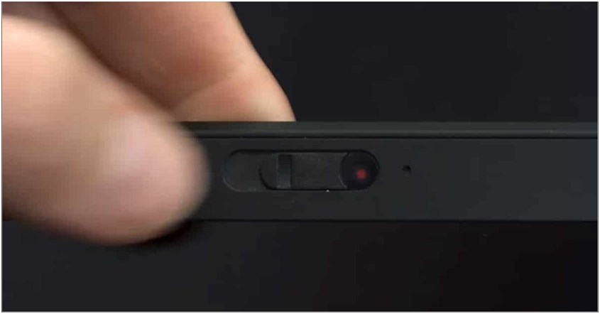 Mengenal Privacy Shutter, Pelindung Fisik Anti Intip Pada Laptop ...