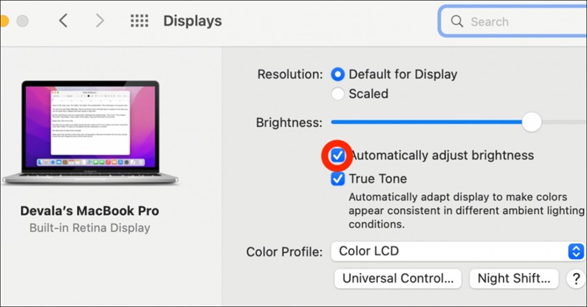 8 Cara Mencerahkan Layar Laptop Windows & MacBook, Mudah! | erablue.id