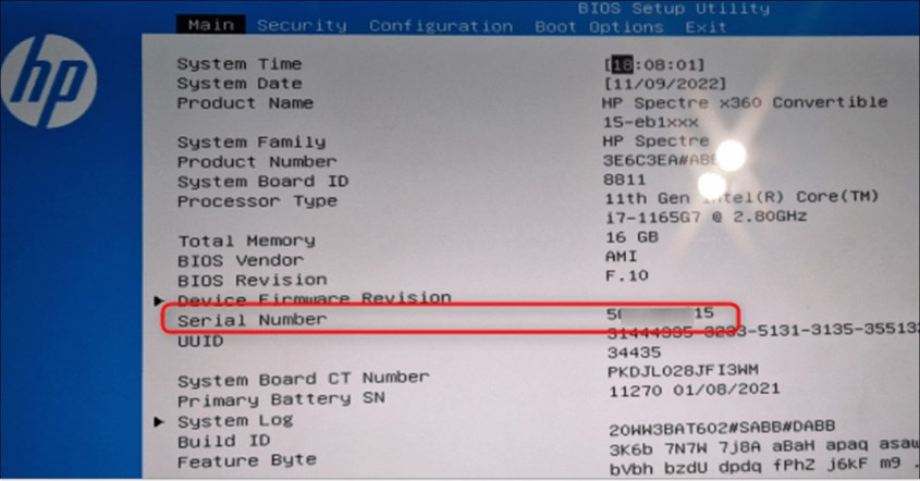 Cara Cek Serial Number Laptop di Semua Merk, Mudah! | erablue.id
