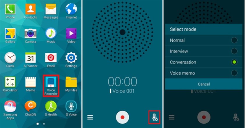3 Cara Merekam Suara di HP, Bisa untuk Android & iPhone! | erablue.id