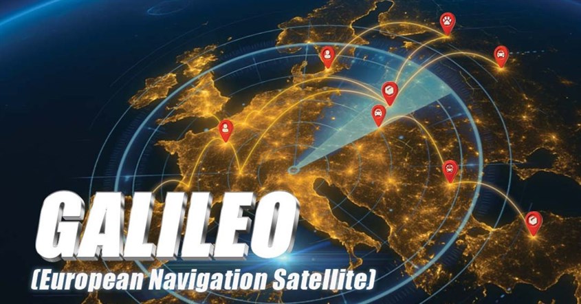 Mengenal Galileo GPS, Satelit Navigasi Canggih dari Eropa | erablue.id