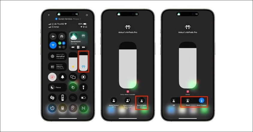 Spatial Audio, Teknologi Suara 3D yang Imersif dari Apple! | erablue.id