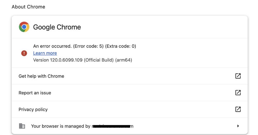 Cara Update Google Chrome di Laptop, Android, dan iPhone 2026 | erablue.id