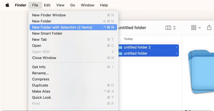 Cara Membuat Folder Baru di Laptop Windows, Mac, dan Linux | erablue.id