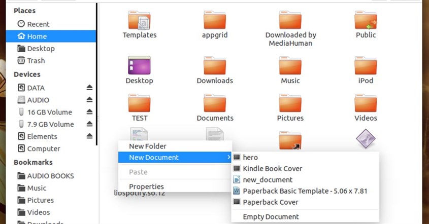 Cara Membuat Folder Baru di Laptop Windows, Mac, dan Linux | erablue.id