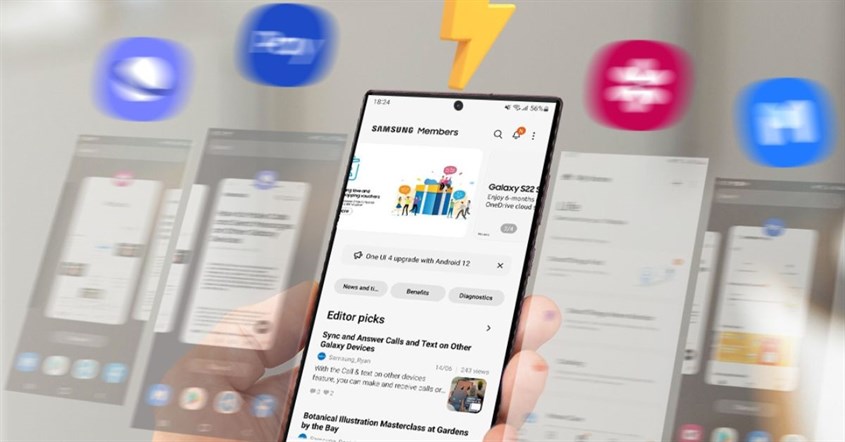 6 Cara Restart HP Android, Bisa Dengan & Tanpa Tombol Power! | erablue.id