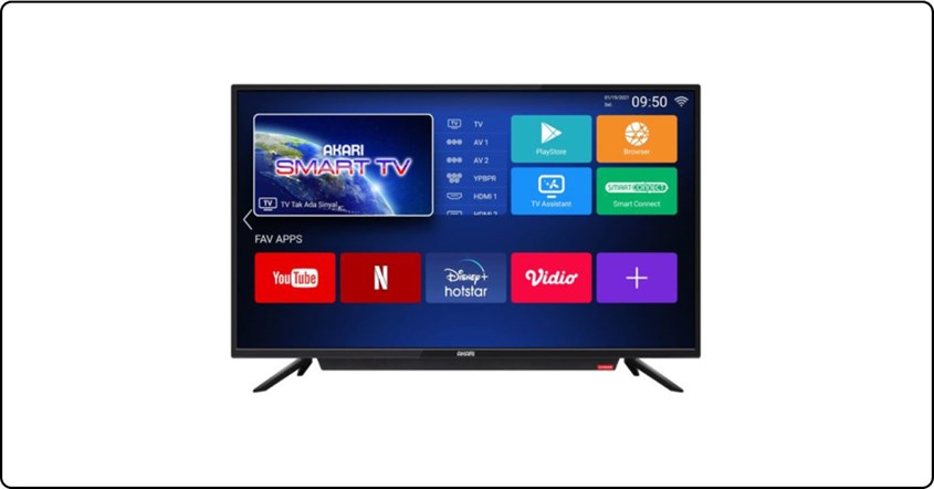 12 Merk Smart TV Terbaik 2026, Produk Inovatif dan Berkualitas ...