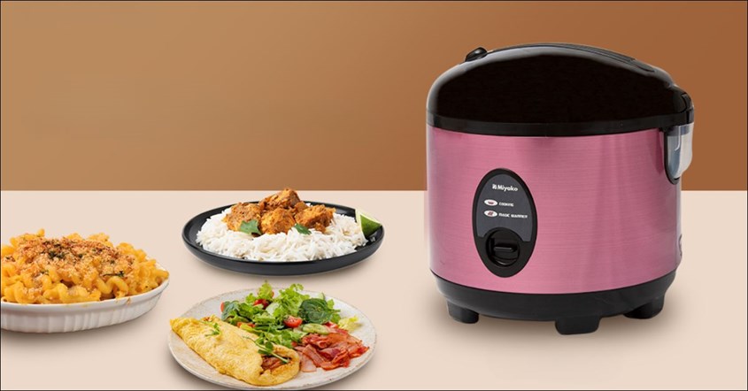 8 Rice Cooker Miyako Terbaru 2026 untuk Keluarga & Anak Kos! | erablue.id