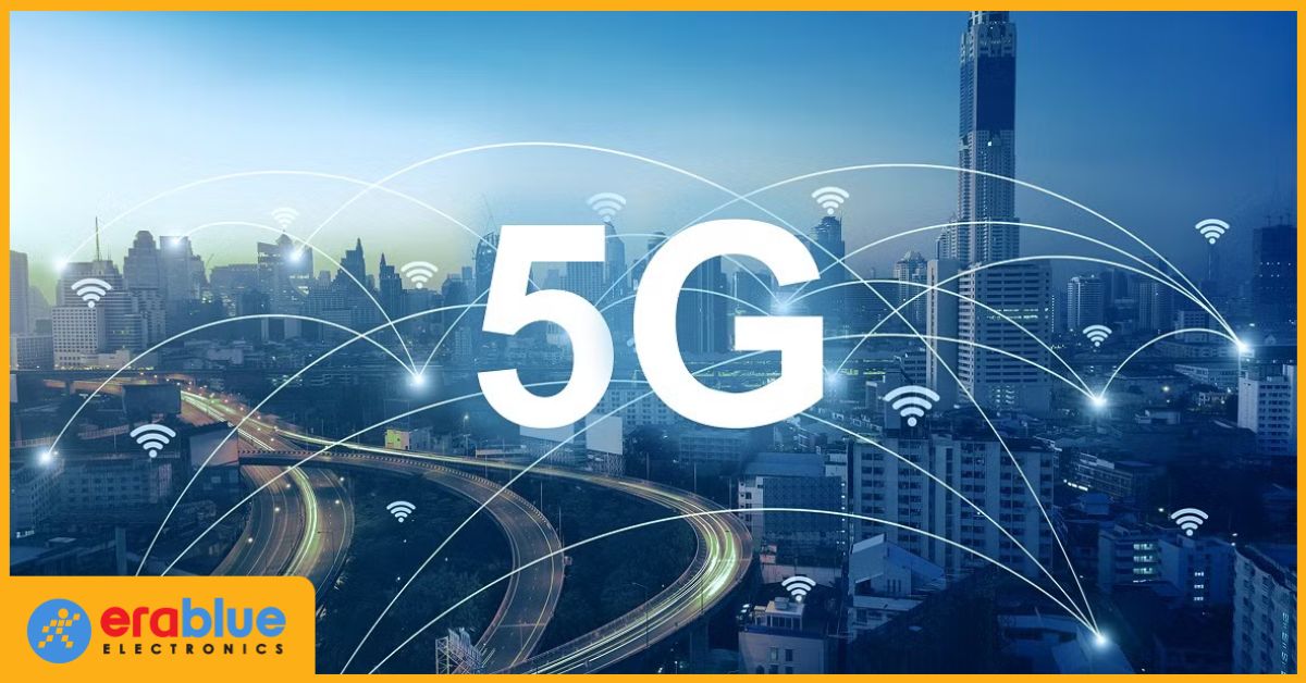 Apa itu 5G? Ini Penjelasan dan Perbedaannya dengan 4G | erablue.id