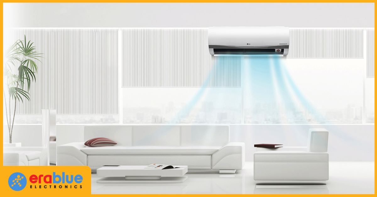 AC 2 PK untuk Ruangan Ukuran Berapa? Ini Cara Hitungnya! | erablue.id