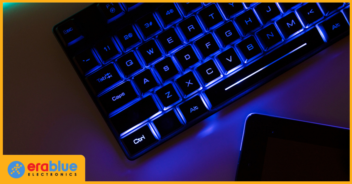 Apa Itu Backlit Keyboard? Ini Pengertian, Fungsi, dan Jenisnya ...