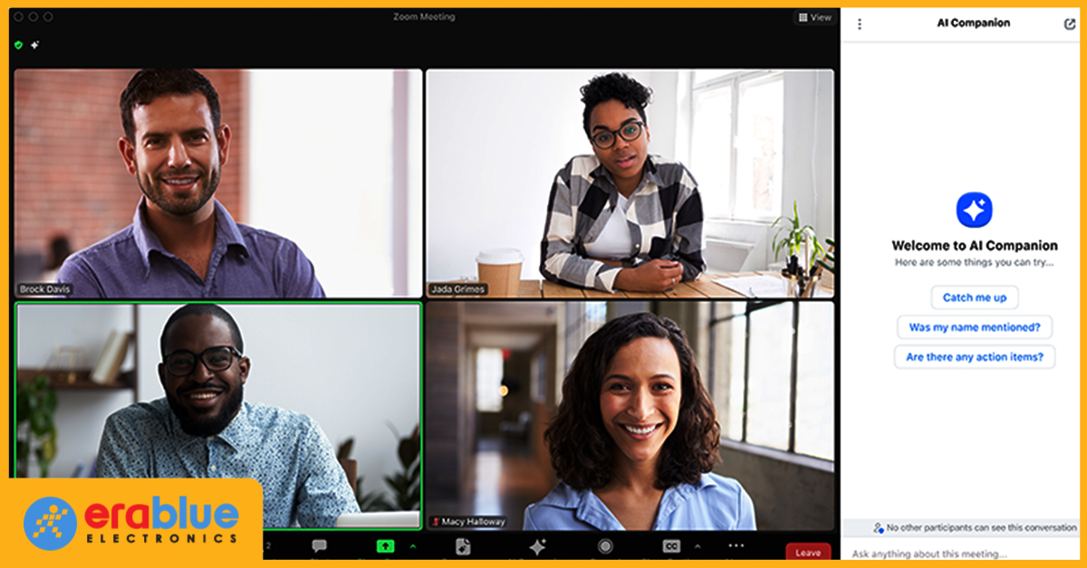Cara Mengganti Background Zoom di Laptop, Banyak Pilihan! | erablue.id