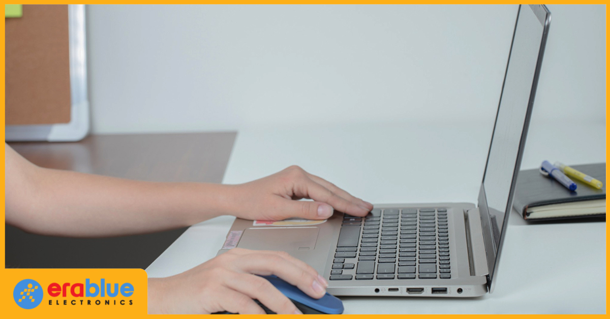 7 Cara Menyalin Teks di Laptop Terlengkap, Bisa Tanpa Mouse! | erablue.id