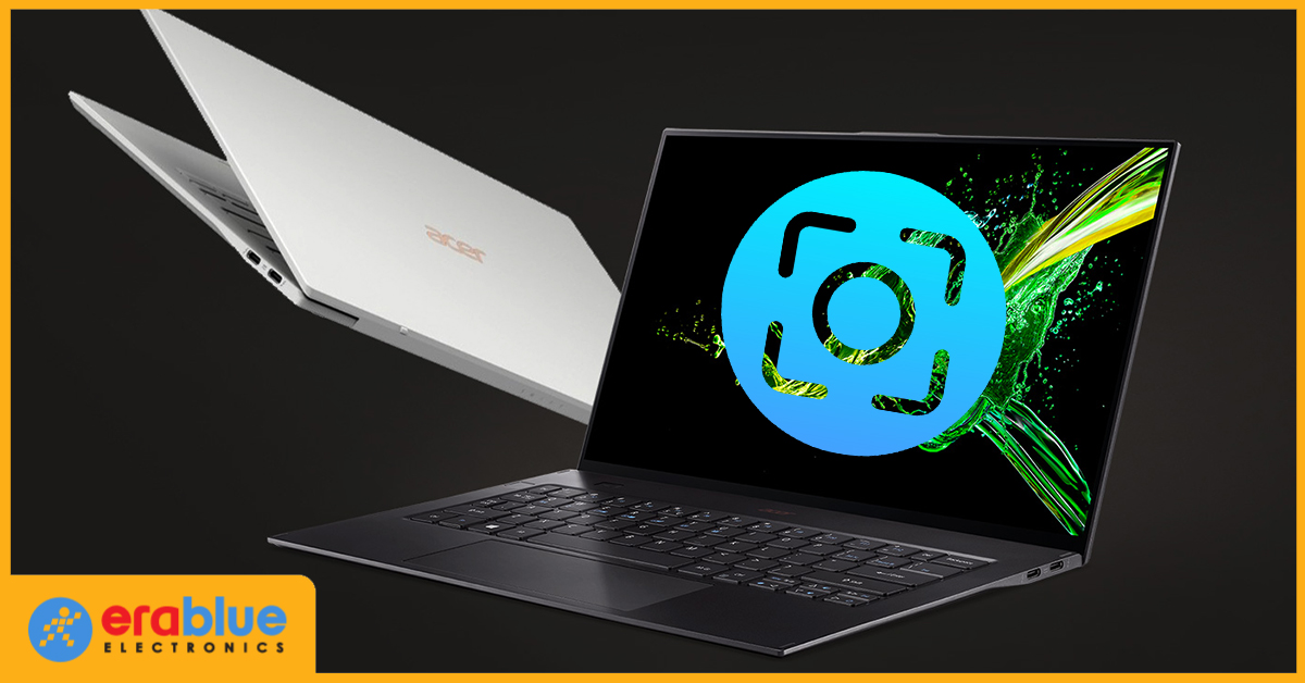7 Cara Screenshot di Laptop Acer Semua Tipe Lengkap | erablue.id