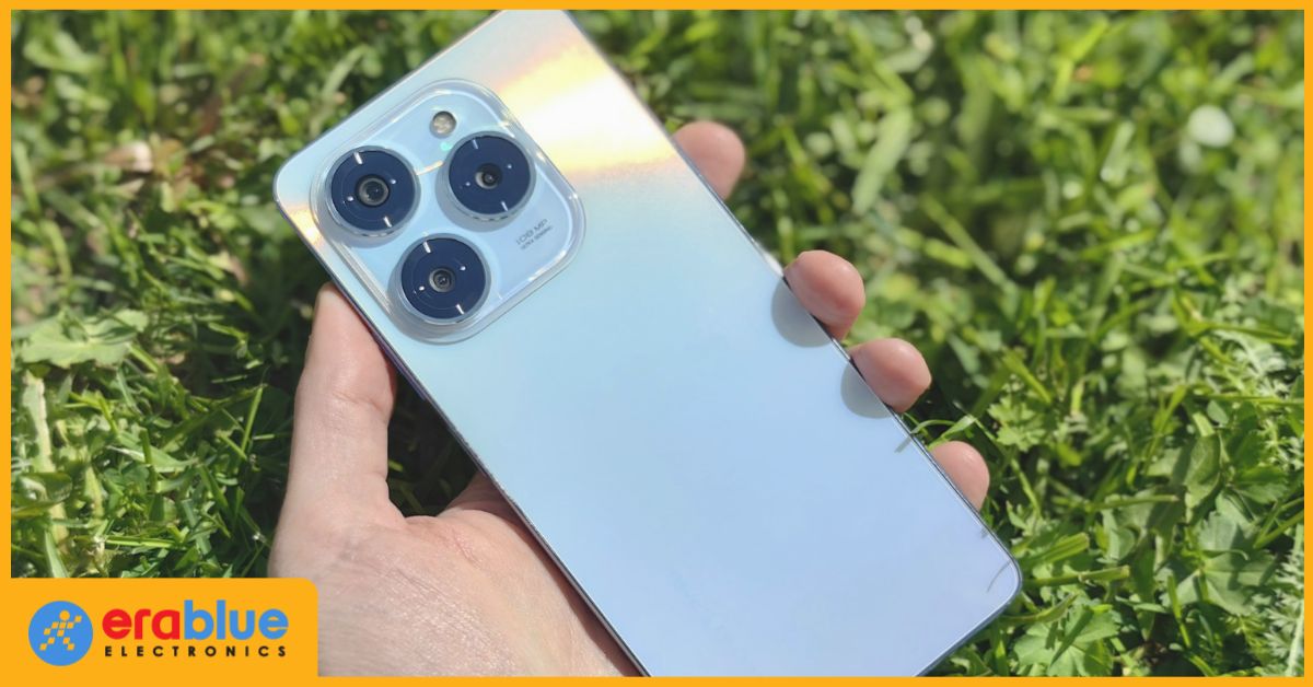 5 HP Tecno Terbaru 2026, Spek Mumpuni Mulai 1 Jutaan! | erablue.id