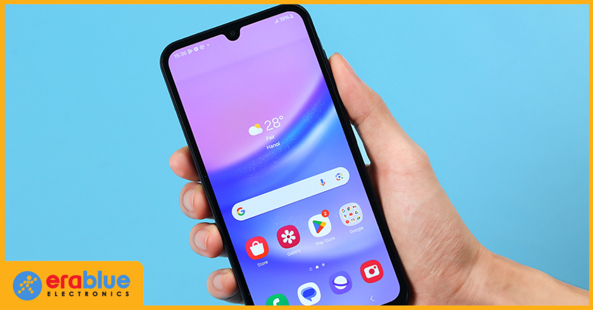10 HP Super AMOLED Terbaik dengan Layar Jernih & Tajam | erablue.id