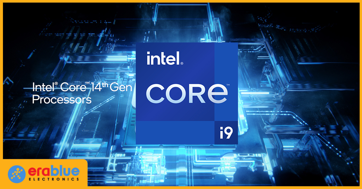 Mengenal Intel Core i9, Prosesor Terbaru Kelas Atas! | erablue.id