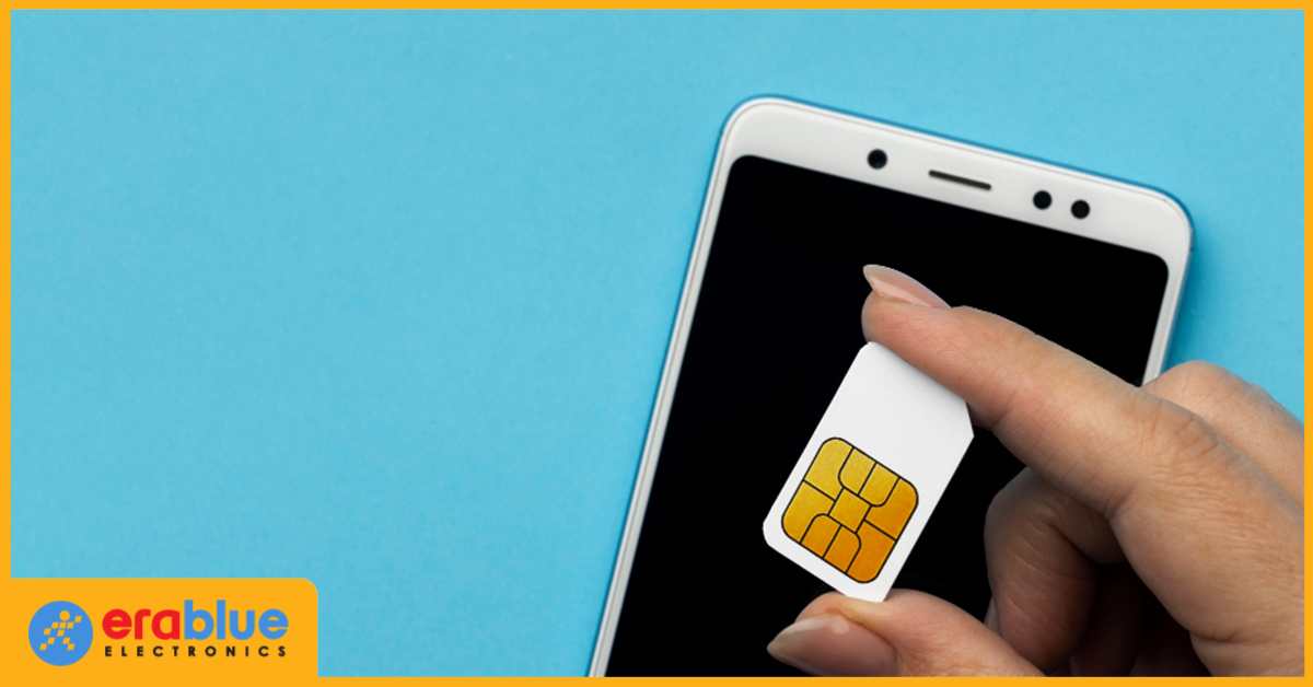SIM Card Adalah Apa? Ini Pengertian, Fungsi, dan Jenisnya | erablue.id