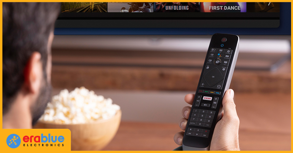 Daftar Kode Remot TV LG Jenis Tabung, LCD, dan LED | erablue.id