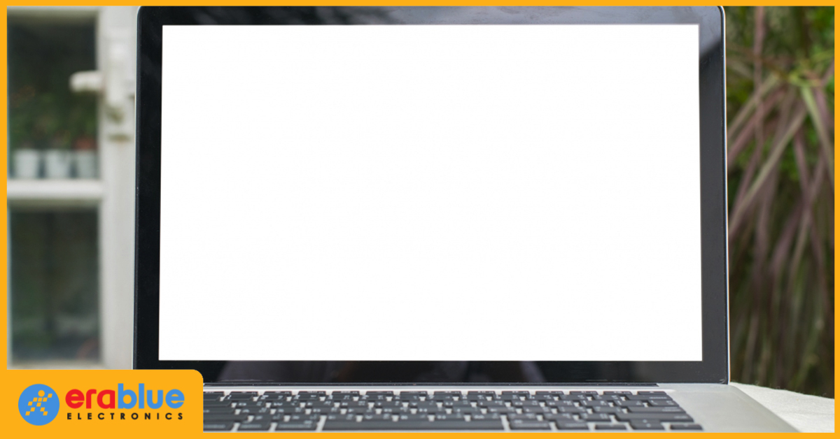 Penyebab dan Cara Mengatasi Layar Laptop Putih dengan Aman | erablue.id
