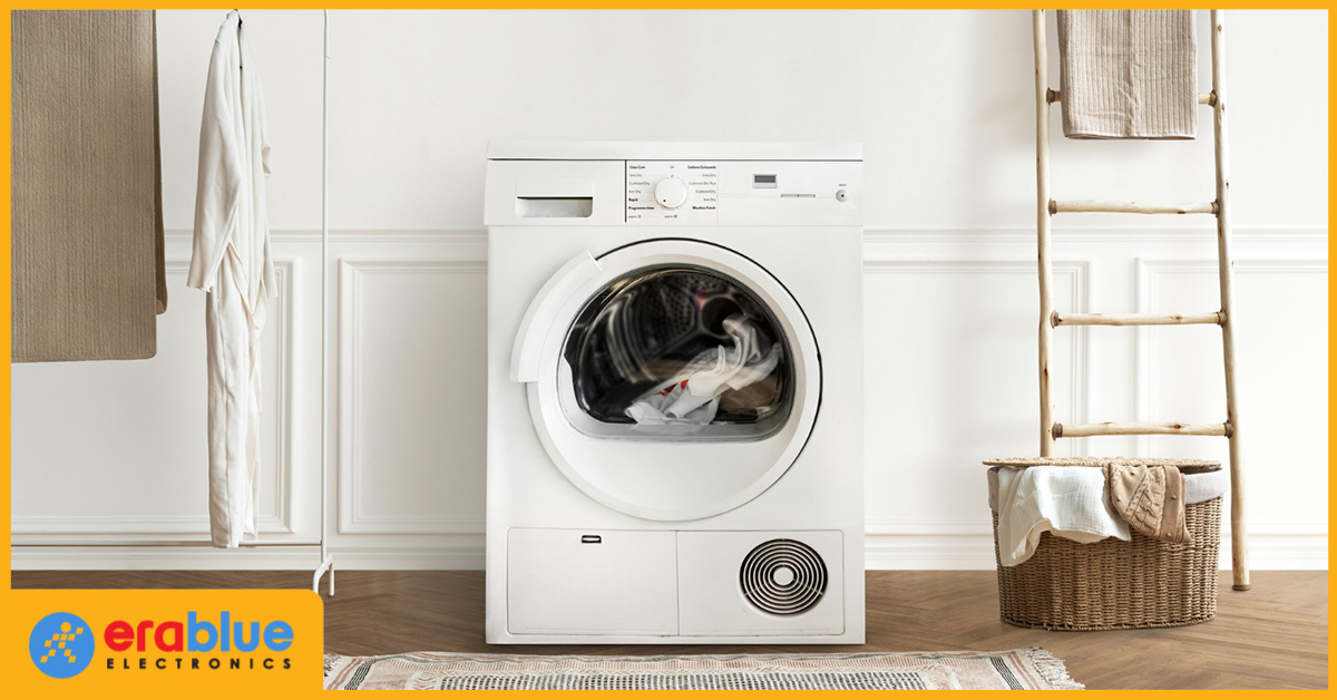 10 Mesin Cuci 1 Tabung Terbaik 2025, Kapasitas Besar! | erablue.id