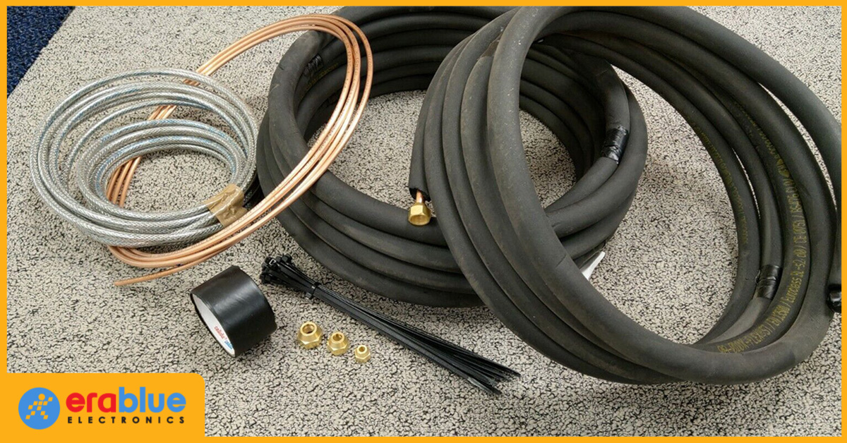 Ukuran Pipa AC Berdasarkan Jenis Unitnya | erablue.id