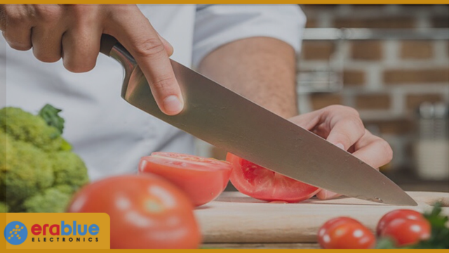 7 Rekomendasi Pisau Dapur Set yang Bagus untuk Memasak | erablue.id