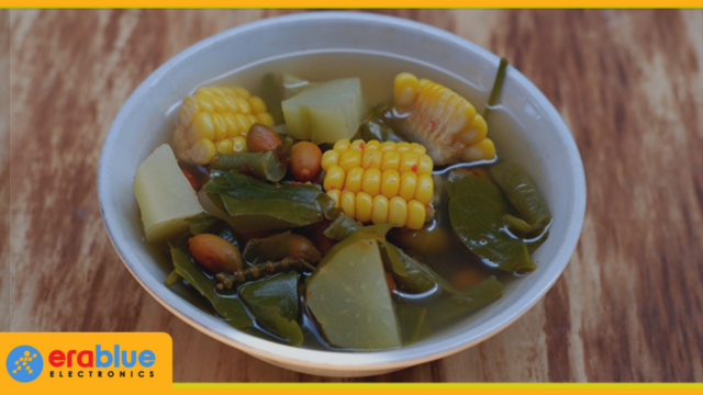 Cara Mengolah Hidangan Sayur Asem Bening untuk Harian | erablue.id