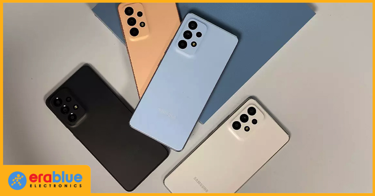 Samsung A53 Spesifikasi, HP Terjangkau Serba Bisa! | erablue.id