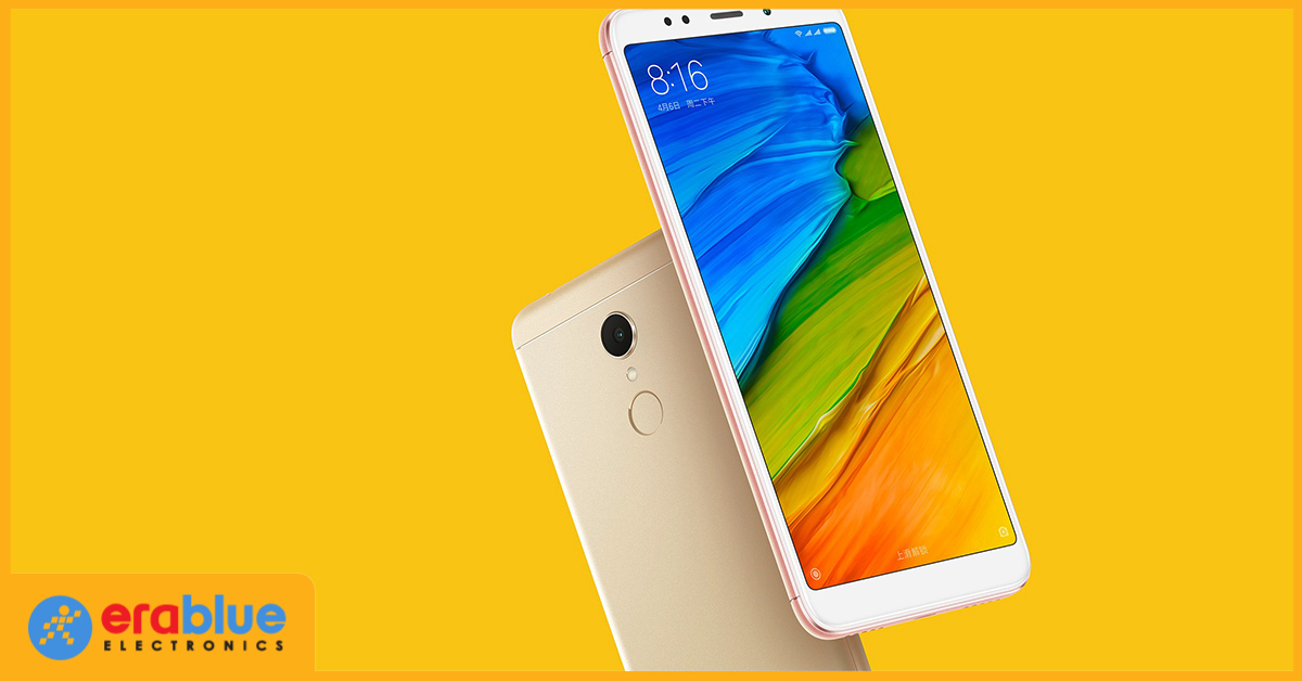 Harga dan Spek Redmi 5 Terbaru 2025, HP Xiaomi Murah! | erablue.id