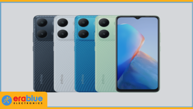 Dukung Produktivitas Anda, Ini Dia Spesifikasi Infinix SMART 7 | erablue.id
