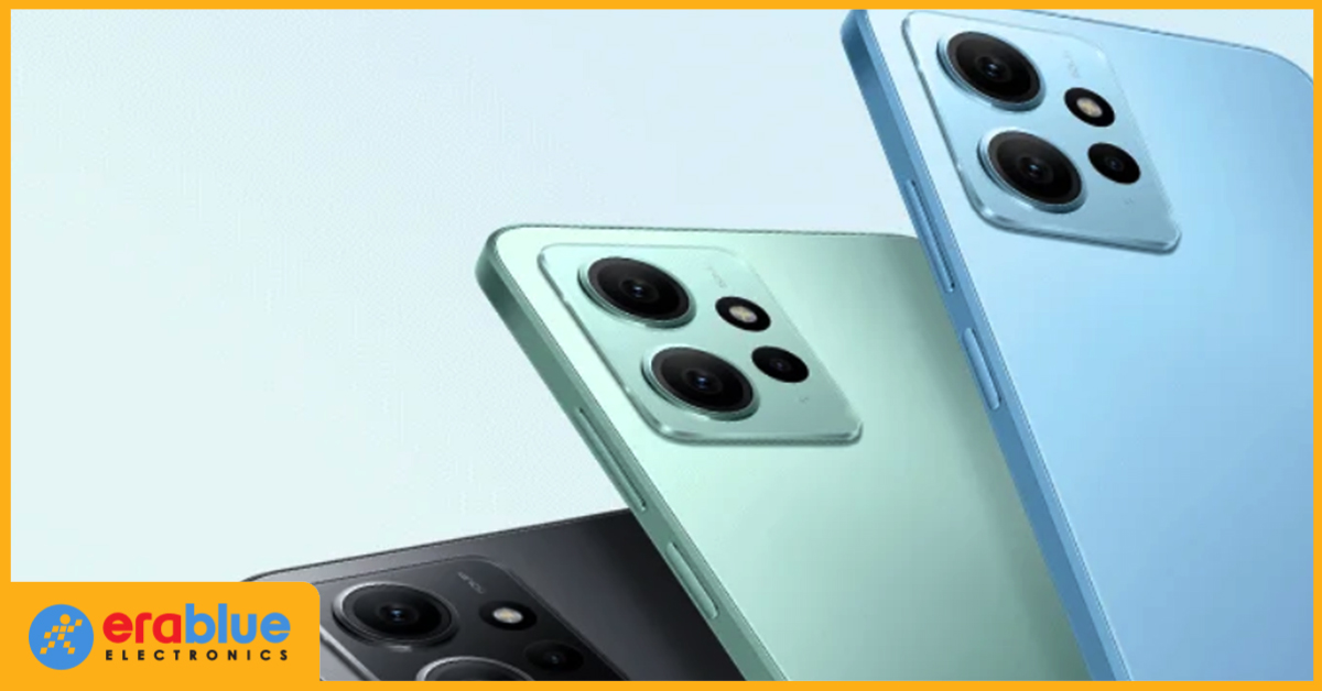 Redmi Note 12: Spesifikasi, Kelebihan & Kekurangan, Harga 2026 | erablue.id