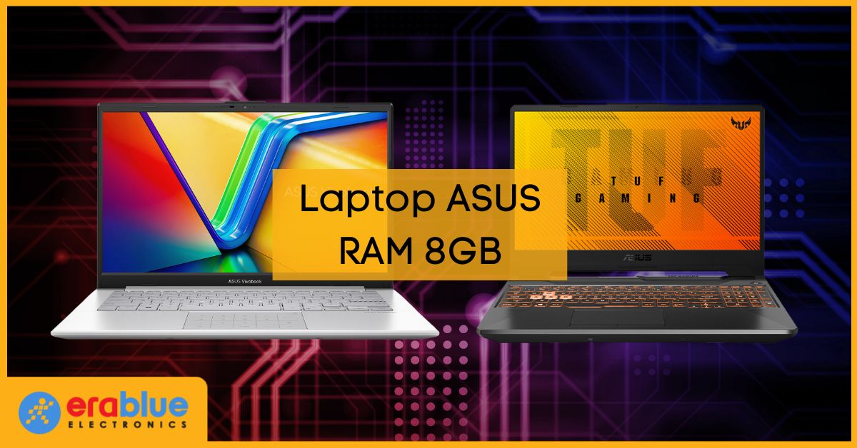 10 Daftar Laptop 8 Jutaan Terbaik 2025, Murah Fitur Lengkap! | erablue.id