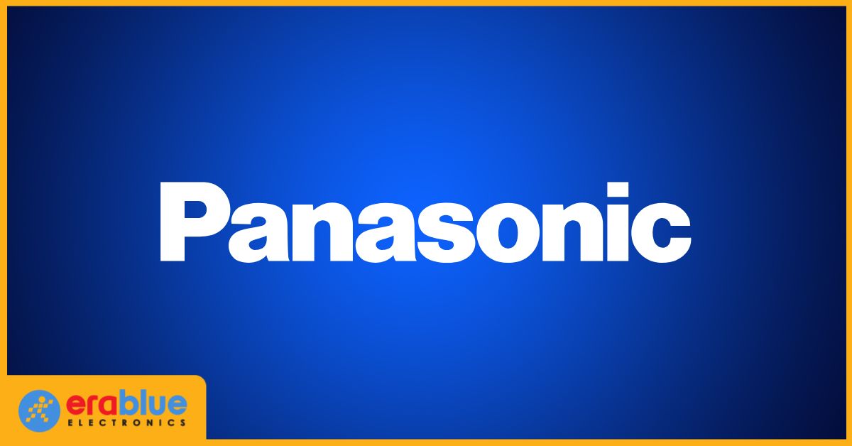 Mengenal Merek Panasonic dan Daftar Produk Unggulannya | erablue.id