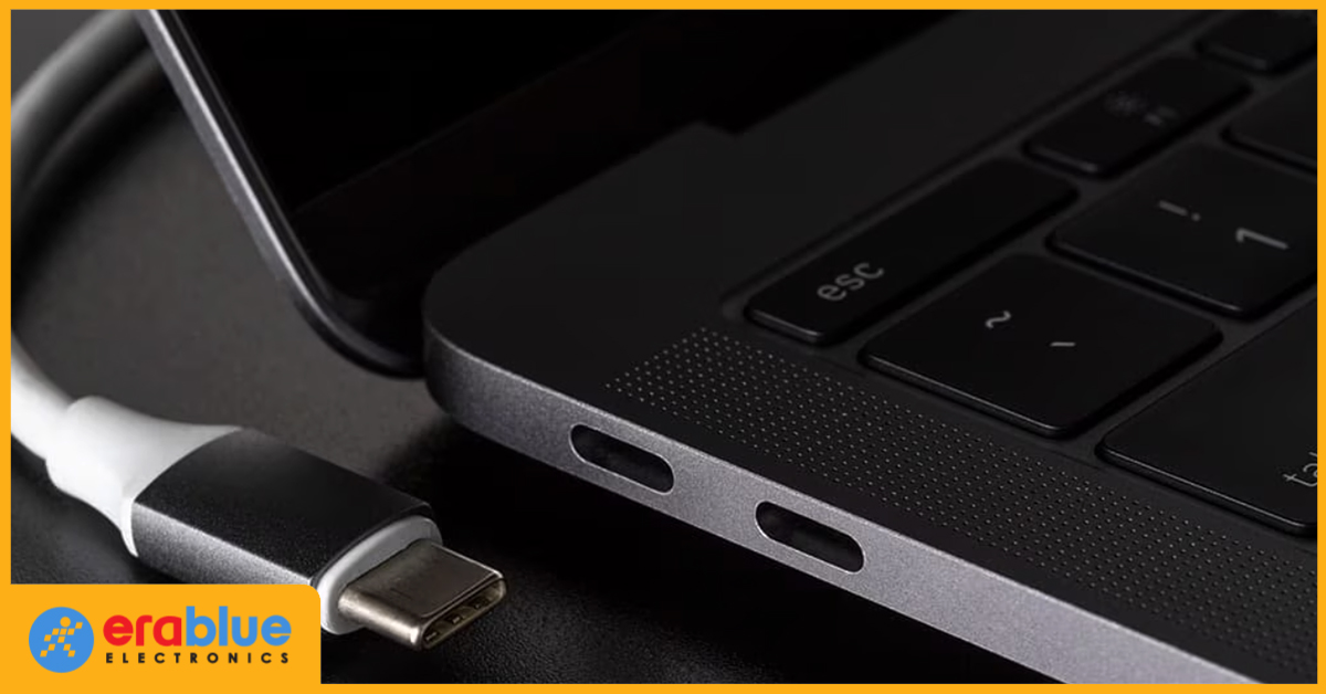 Apa itu USB Type-C pada Laptop? Ini Ulasan dan Fungsinya! | erablue.id