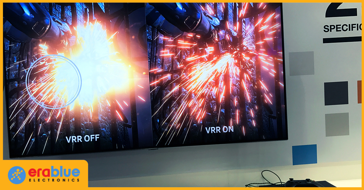 Mengenal Variable Refresh Rate (VRR) dan Cara Kerjanya | erablue.id