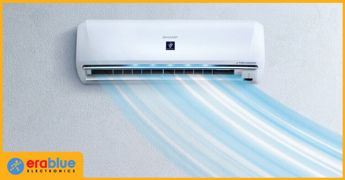 10 AC SHARP Terbaru 2025, Harga Murah Mulai Rp3 Jutaan! | erablue.id