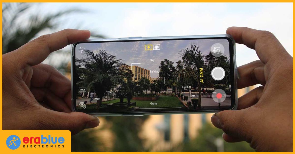 Mengenal AI Camera, Cara Kerja, dan Manfaatnya di Handphone | erablue.id