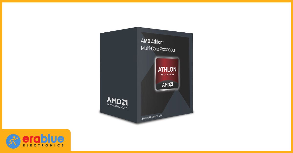 Mengenal AMD Athlon Beserta Fungsi dan Jenisnya | erablue.id