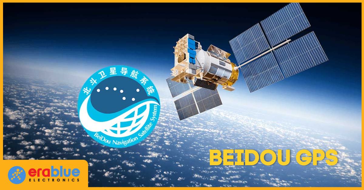 BeiDou GPS: Sistem Navigasi Satelit Asal Tiongkok | erablue.id