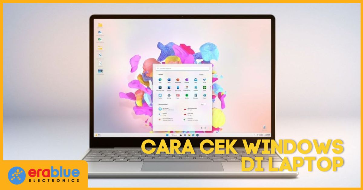 10 Cara Screenshot di Laptop Windows dan MacOS | erablue.id